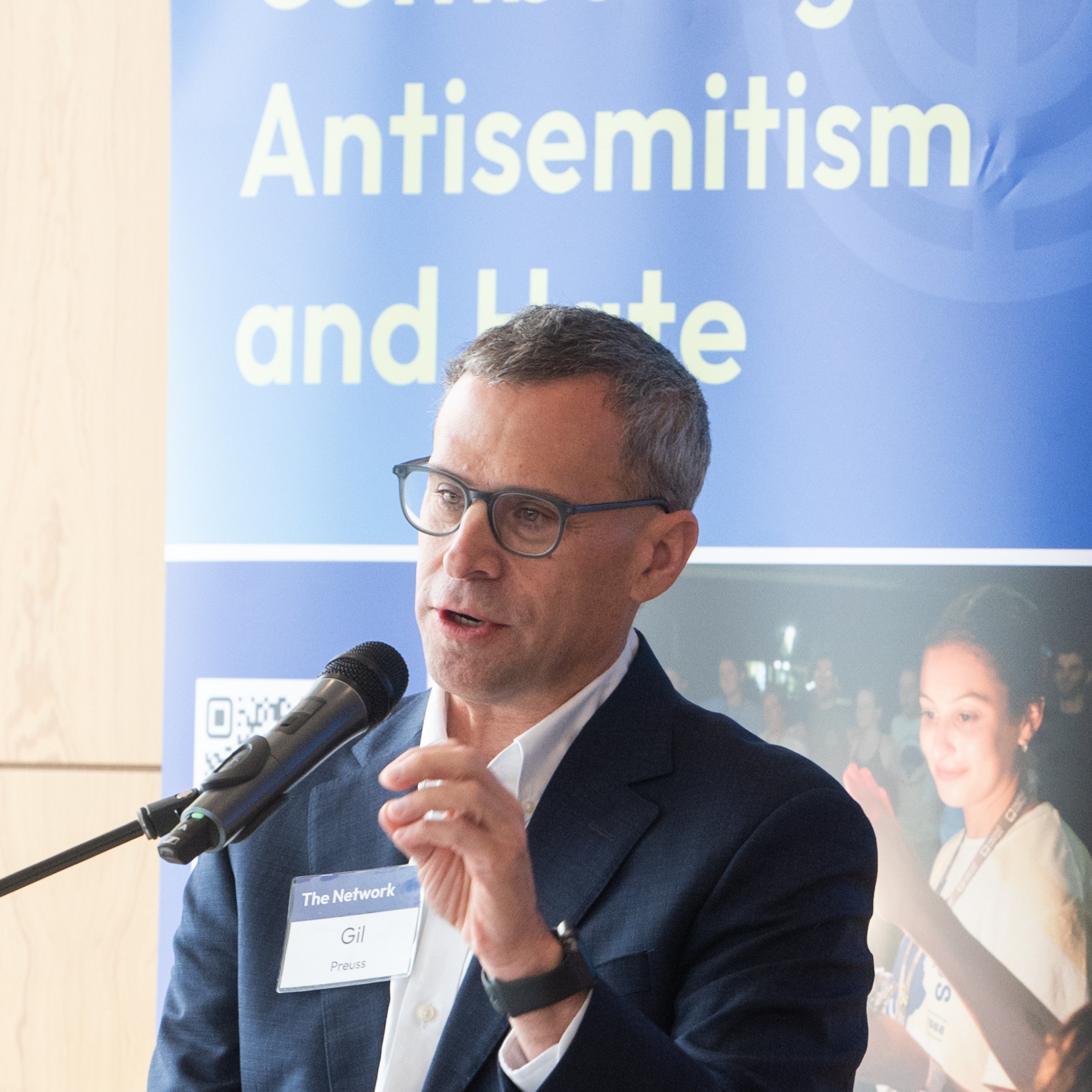 At the Threshold of Possibility - Jewish Federation of Greater Washington